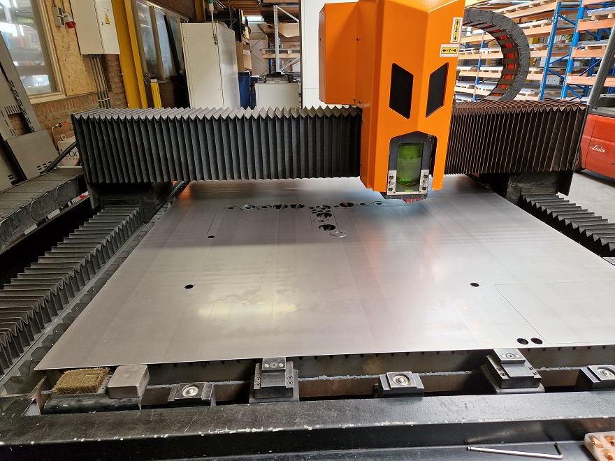 Ermaksan Fiber Hawk 3015 - Frimach Metaalbewerkingsmachines B.V.