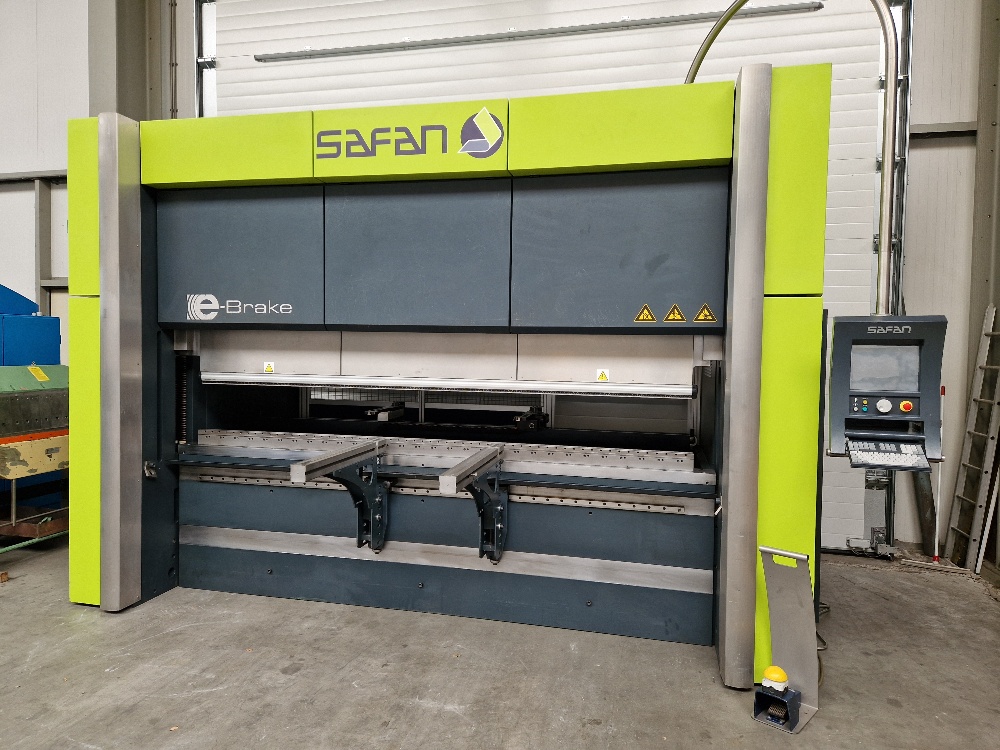 Safan E Brake 150 3100 - Frimach Metaalbewerkingsmachines B.V.