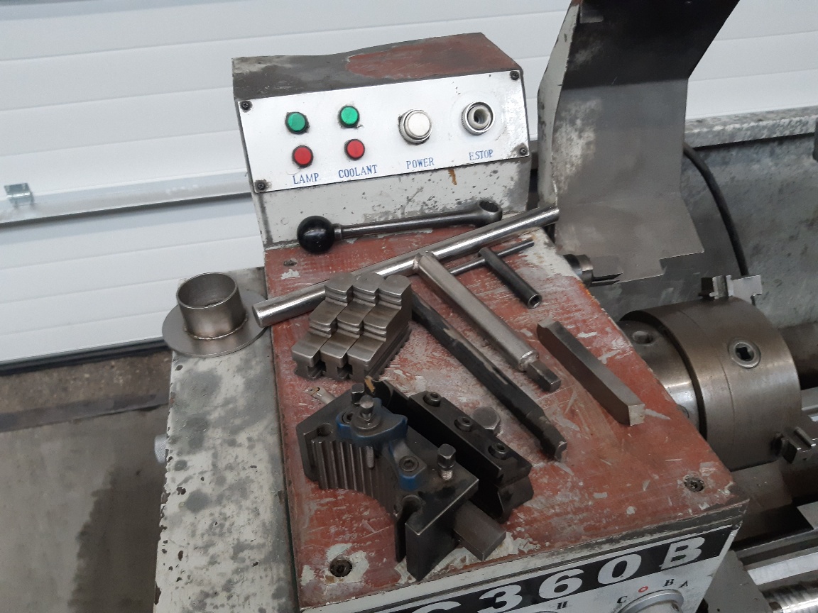 LC 360 B - Frimach Metaalbewerkingsmachines B.V.