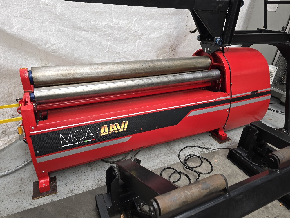 Davi MCA 2019 - Frimach Metaalbewerkingsmachines B.V.