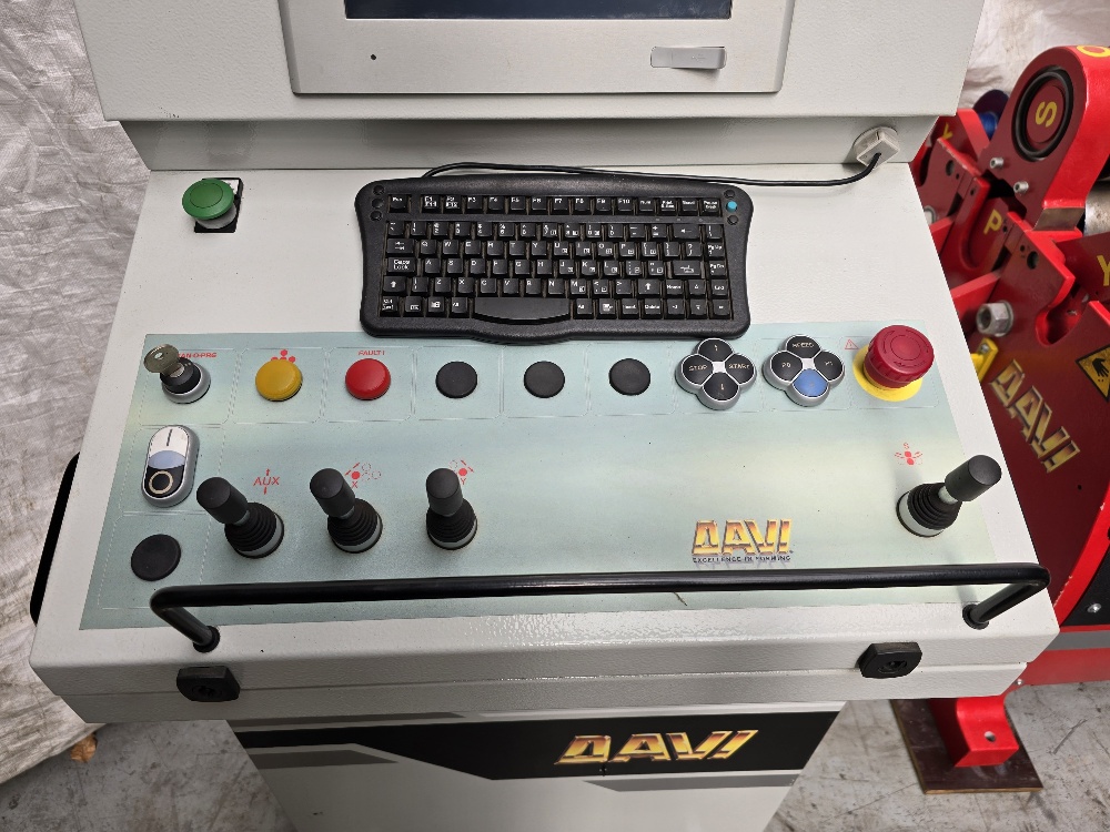 Davi MCA 2019 - Frimach Metaalbewerkingsmachines B.V.