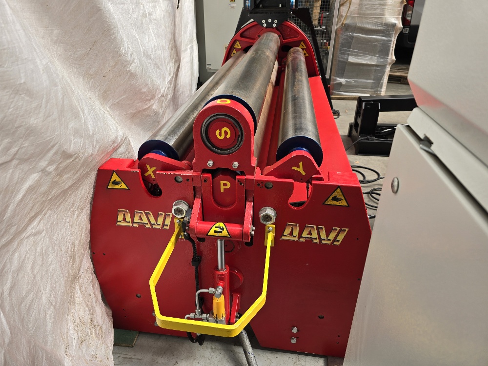 Davi MCA 2019 - Frimach Metaalbewerkingsmachines B.V.