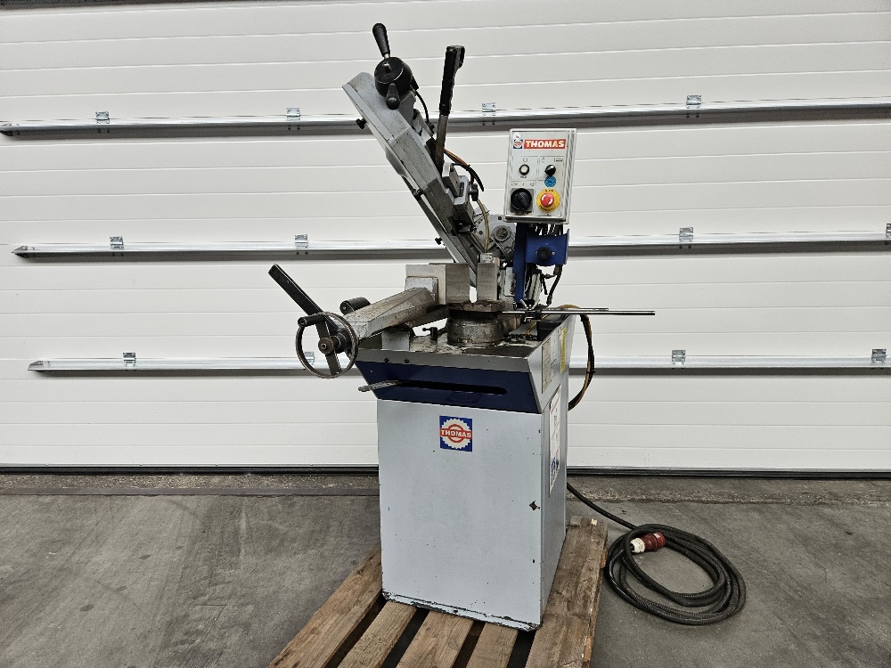 Thomas ZIP 28 Dual Mode - Frimach Metaalbewerkingsmachines B.V.